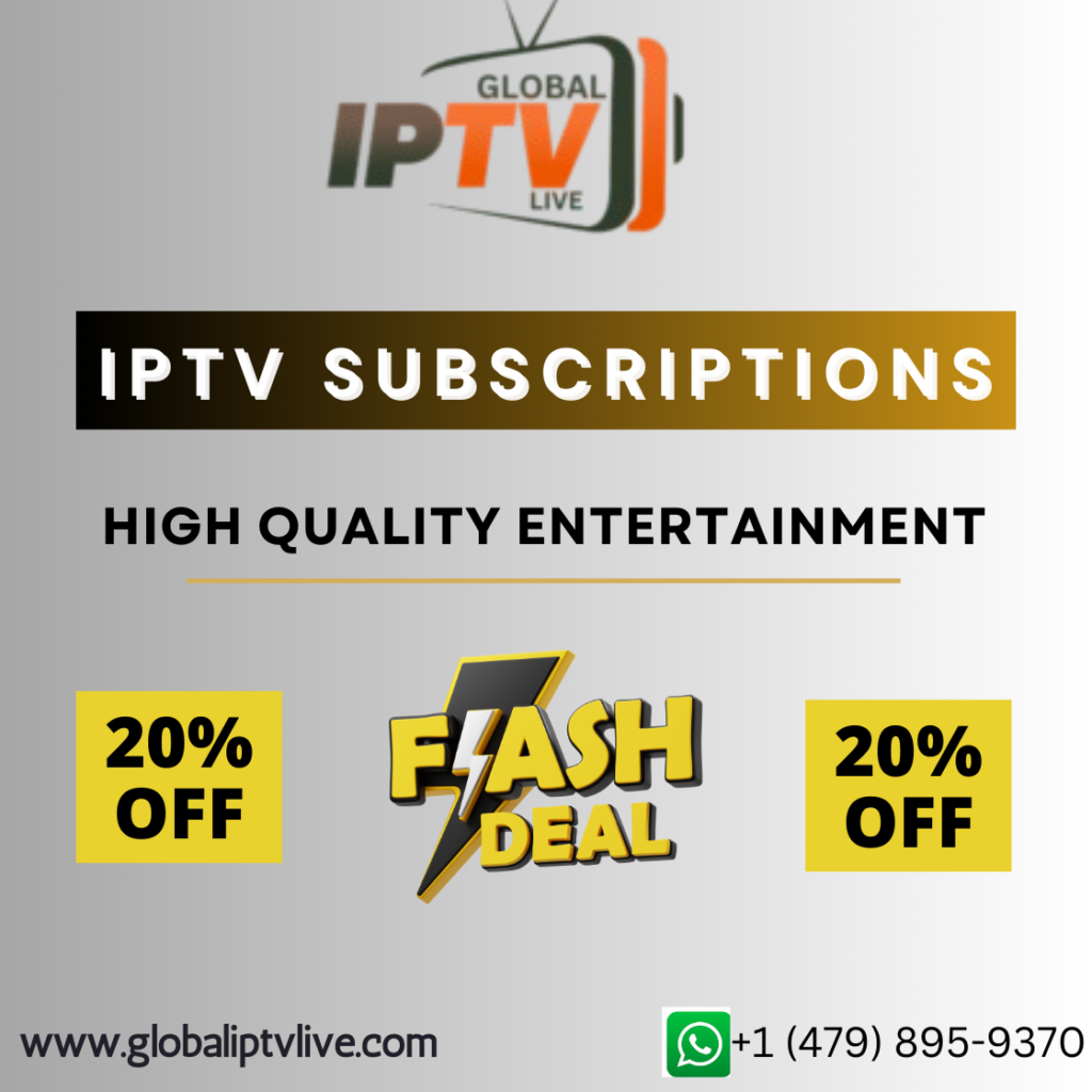 Everything You Need to Know About Getting the Best IPTV 6 Months ...